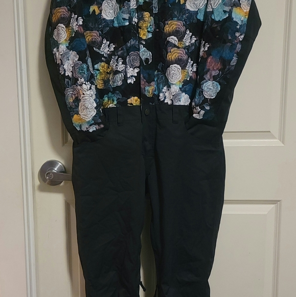 Roxy | Jackets & Coats | Roxy Snowsuit | Poshmark